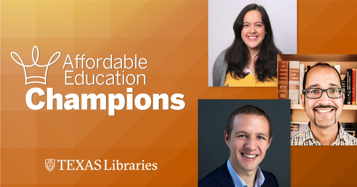 UT Libraries | University of Texas Libraries | University of Texas at ...