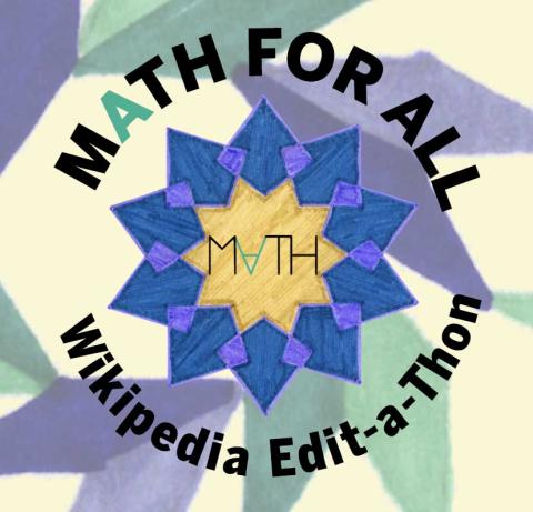 Math For All Austin Wikipedia Edit-a-Thon | University of Texas ...